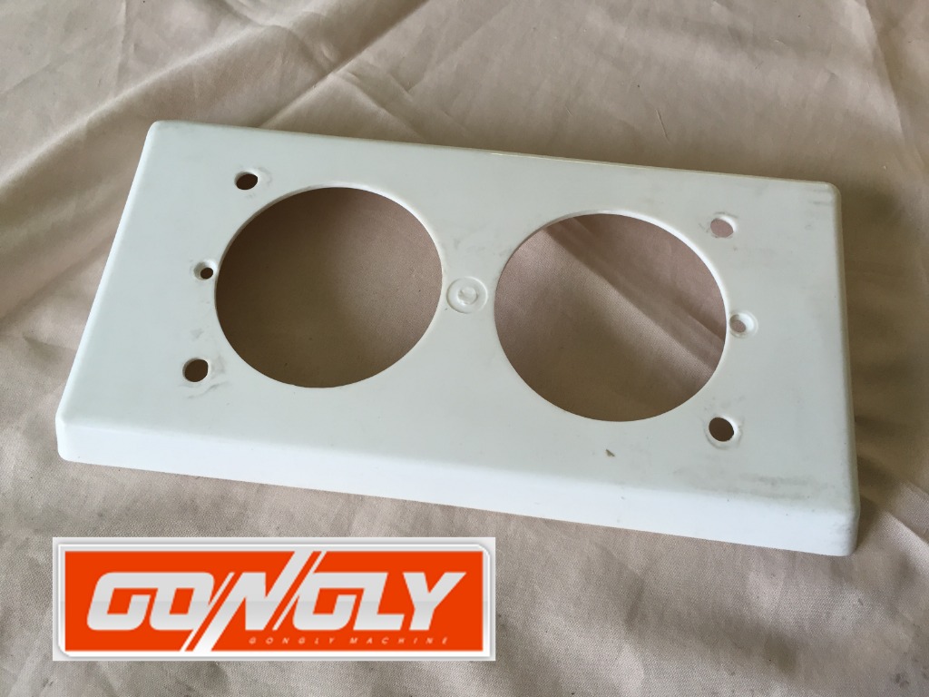 Soft Ice Cream Machine GONGLY front Cover, TV & Home Appliances ...