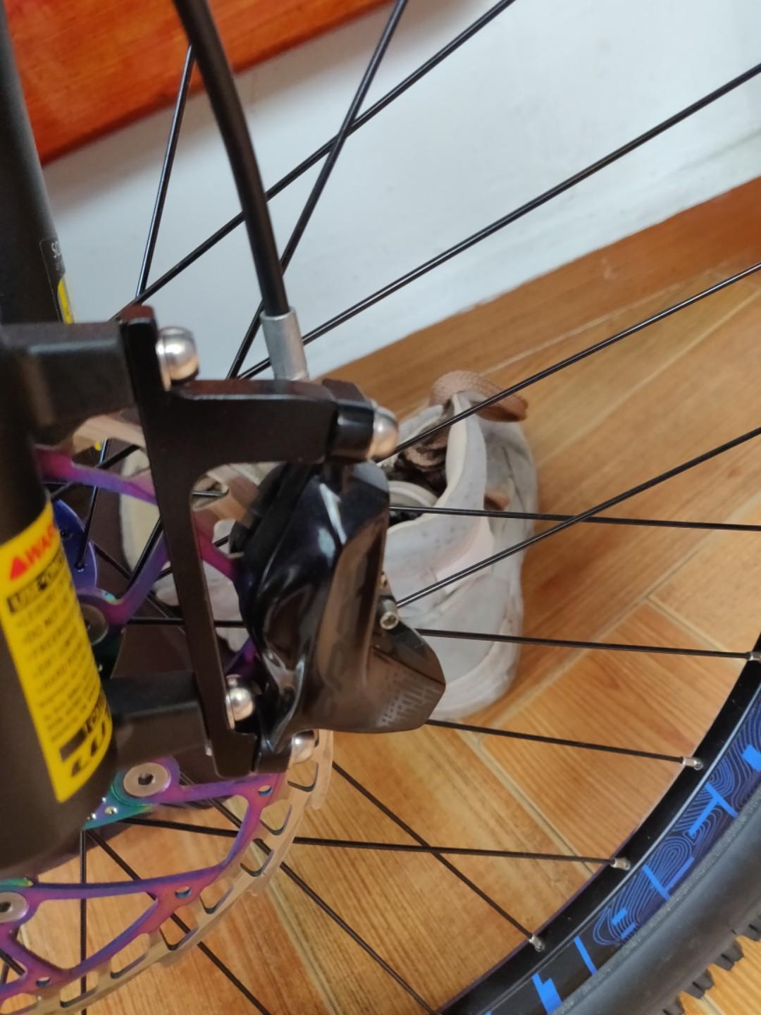 Sram Code Rsc, Sports Equipment, Bicycles & Parts, Bicycles on Carousell