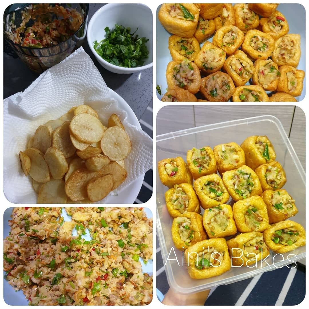 Tahu Bagedel, Food & Drinks, Homemade Bakes on Carousell