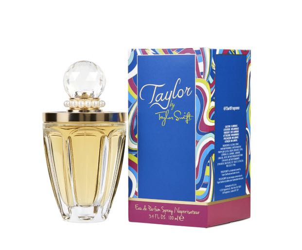 Taylor by Taylor Swift 100ML, Beauty & Personal Care, Fragrance ...