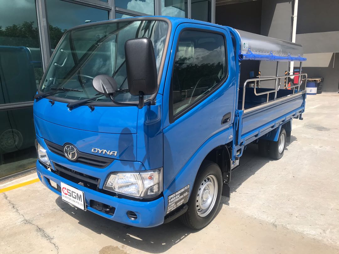 NEW Toyota Dyna, Cars, Commercial Vehicles, New on Carousell