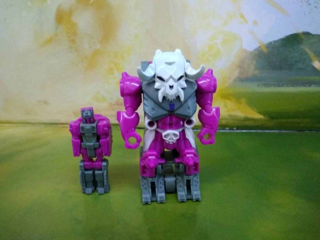 Transformers Power Of The Primes Prime Master Liege Maximo Skullgrin ...