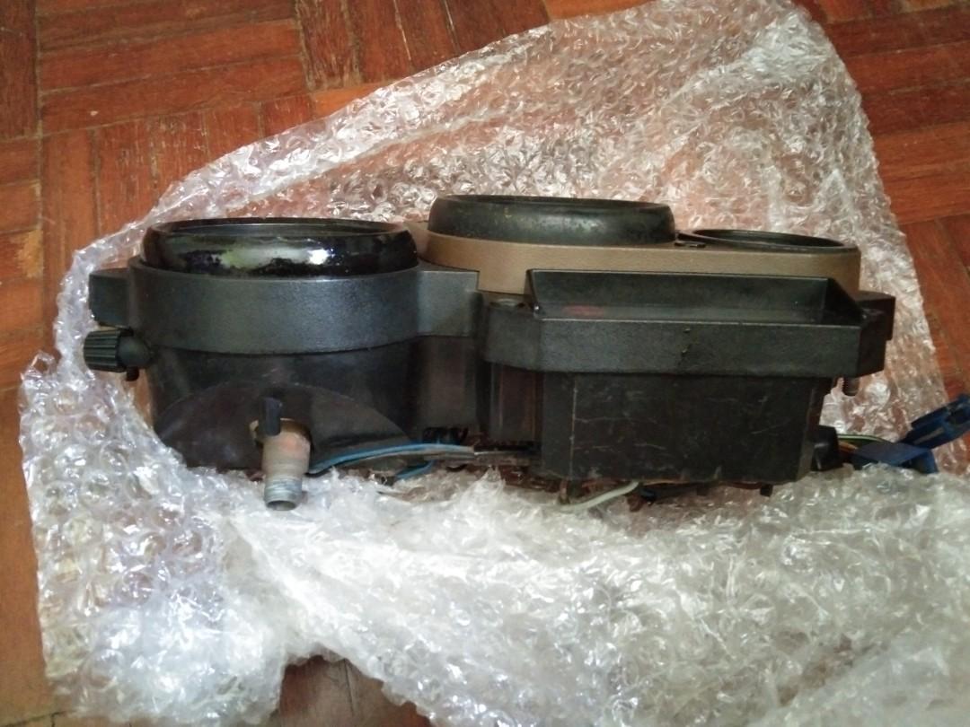 Tzm millenium meter, Motorbikes on Carousell