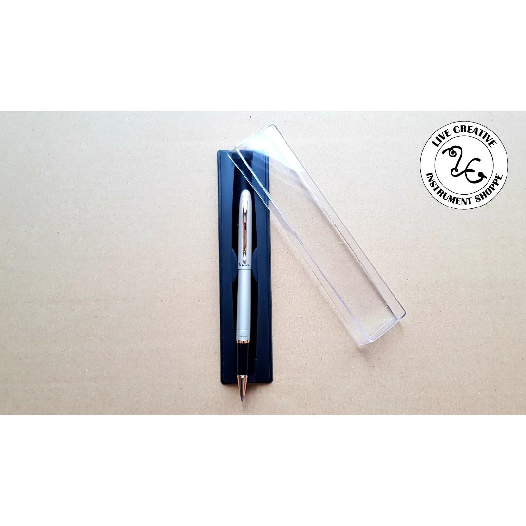 UNIC Stylish Executive Roller Point Pen, Hobbies & Toys, Stationery ...