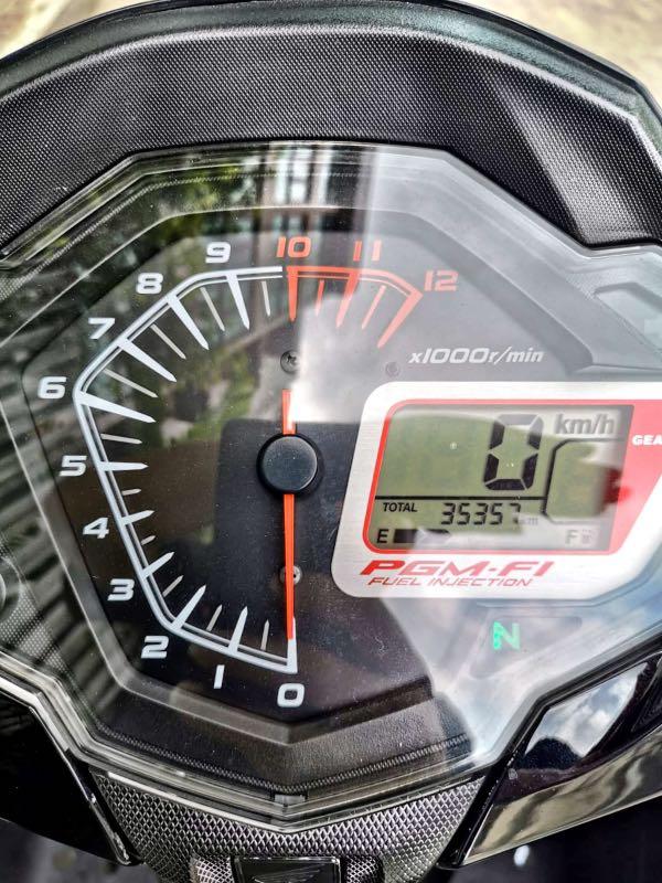 Used Honda FS150F Winner, Motorcycles, Motorcycles for Sale, Class 2B ...