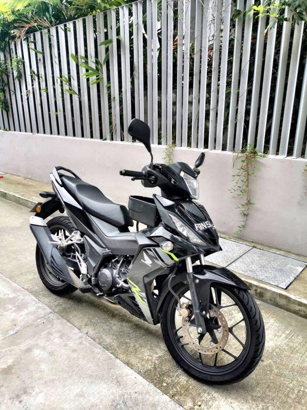Used Honda FS150F Winner, Motorcycles, Motorcycles for Sale, Class 2B ...