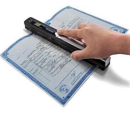 VuPoint Handheld Magic Wand Portable Scanner Deluxe Kit, 100% from U.S ...