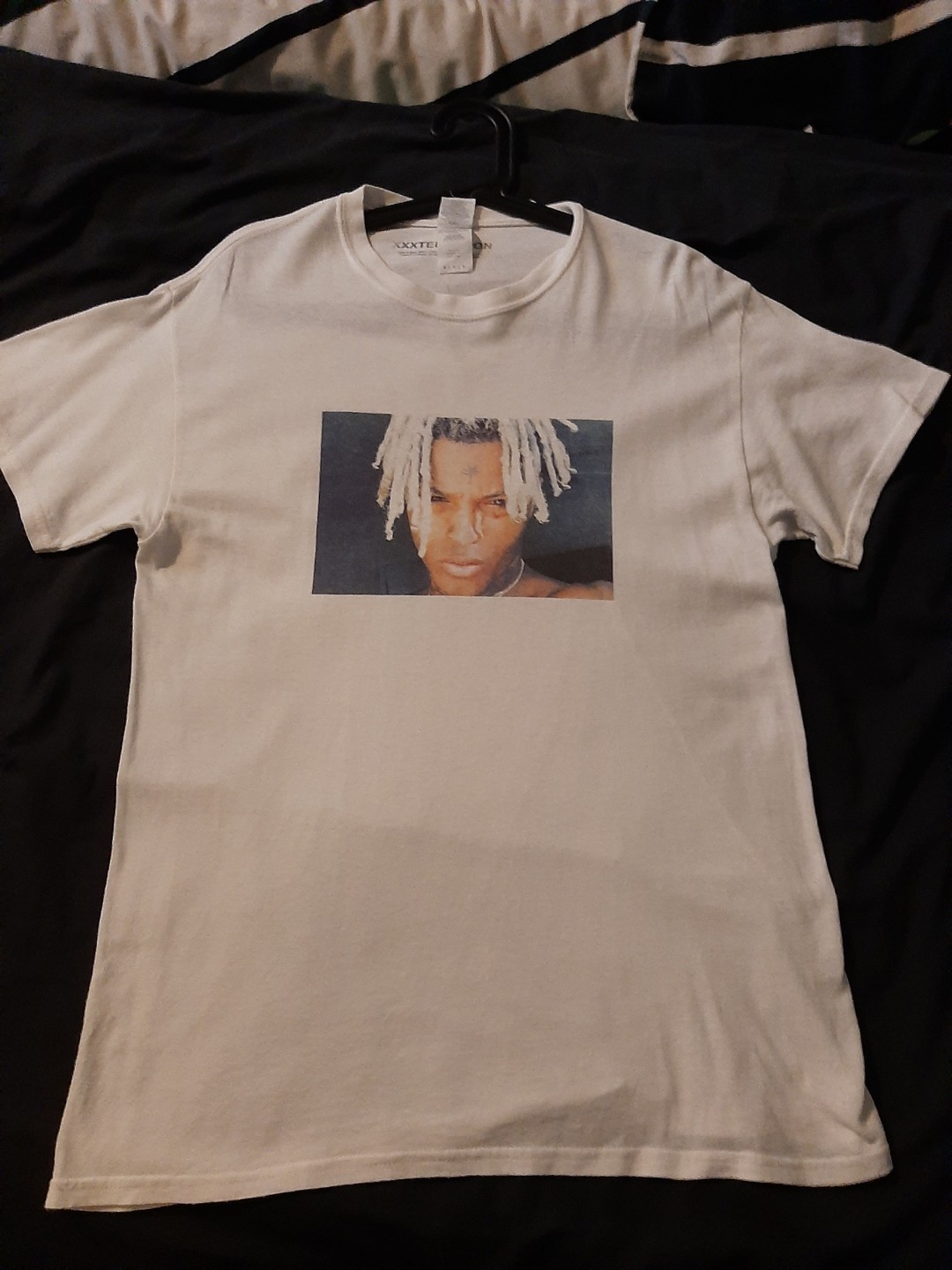 Xxxtentacion Spirit Tee Culture Kings Mens Fashion Tops And Sets Tshirts And Polo Shirts On