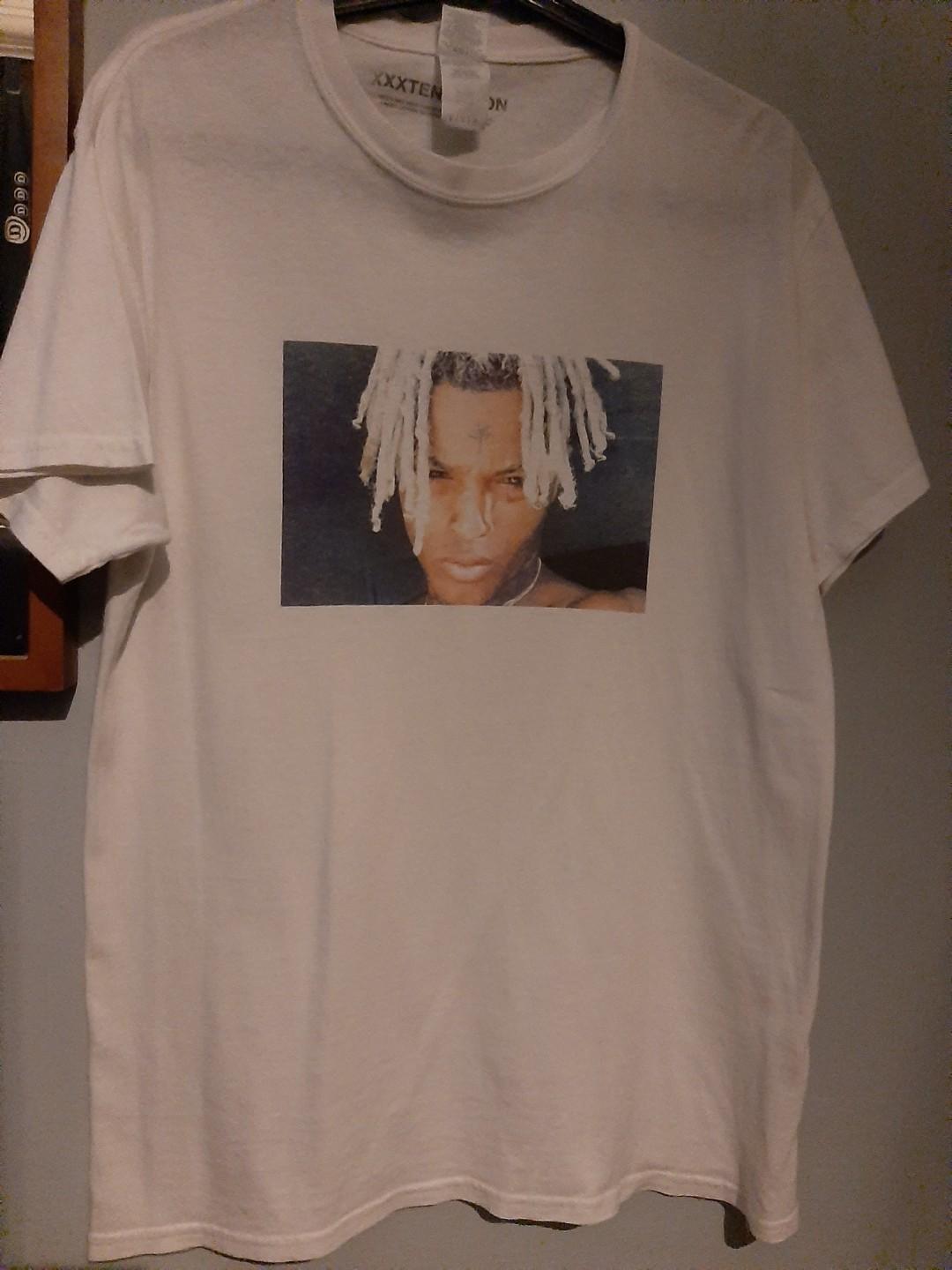 Xxxtentacion Spirit Tee Culture Kings Mens Fashion Tops And Sets Tshirts And Polo Shirts On