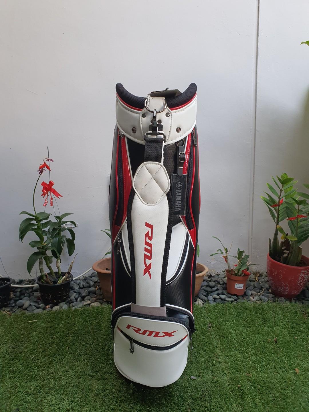 Golf Bag, Sports Equipment, Sports & Games, Golf on Carousell