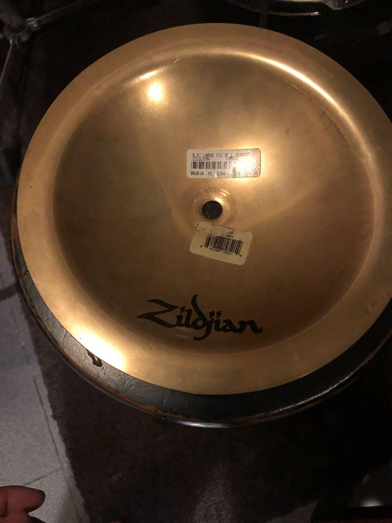 Zil bel 9.5” large bell, Hobbies & Toys, Music & Media, Musical ...