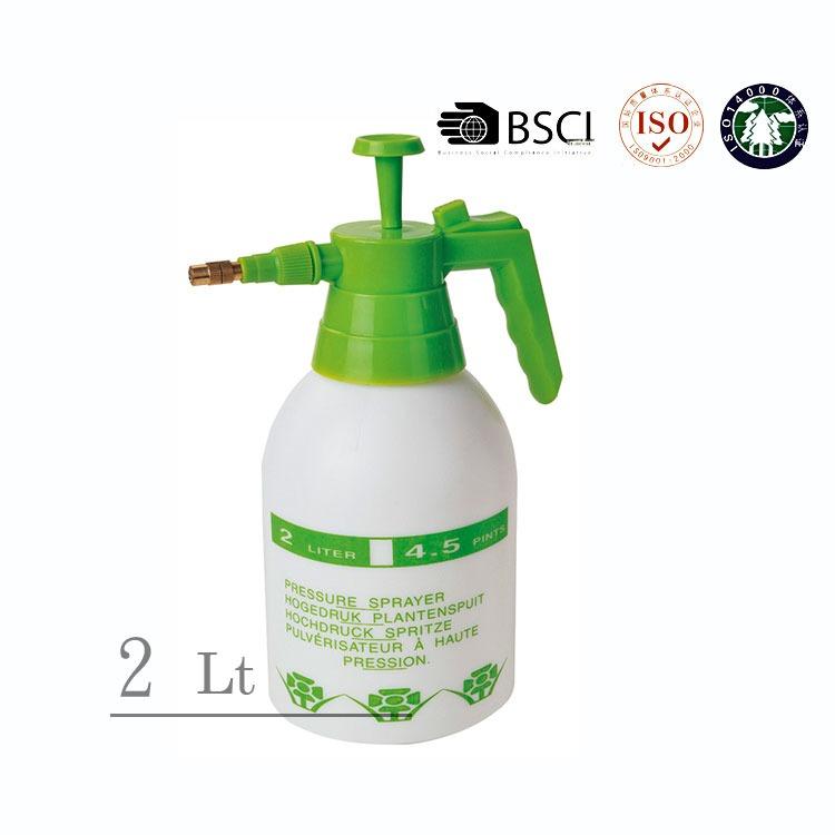 2Lt Pressure sprayer 氣壓噴壺 農藥 殺蟲 肥料 清潔劑 淋花 洗車 sx-5073-5, 傢俬＆家居, 園藝, 軟管和 ...