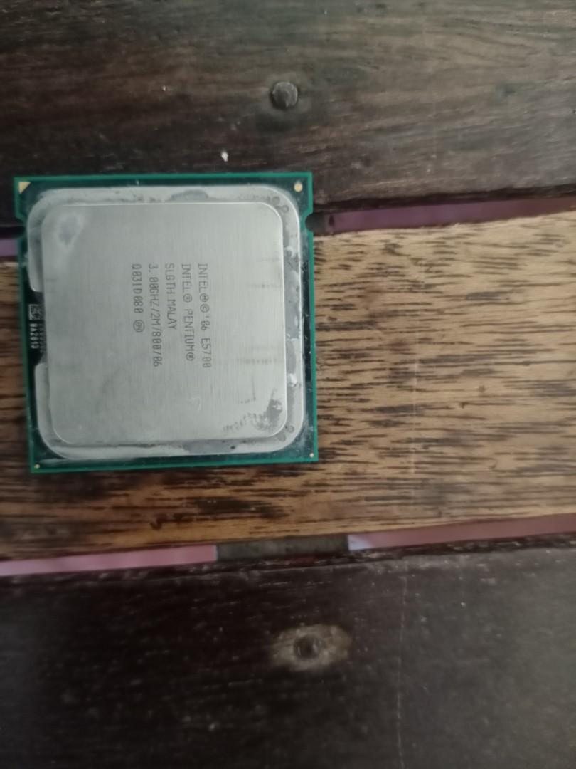 2nd hand computer parts, Computers & Tech, Parts & Accessories ...