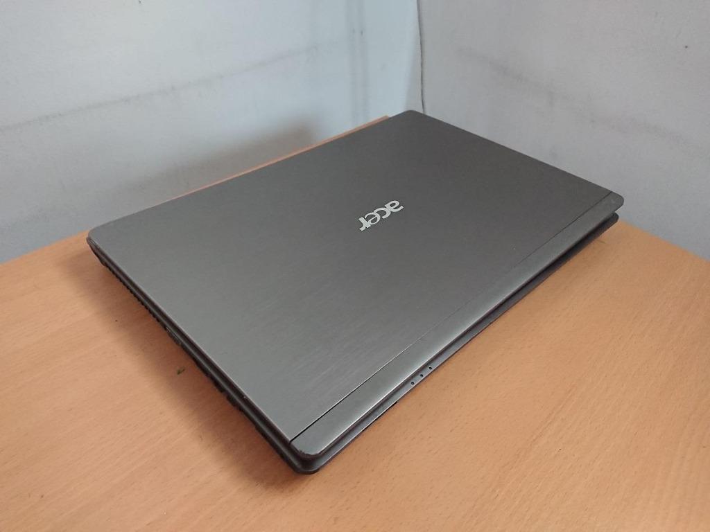 Acer Aspire Timeline X 4820TG i7-620M 4GB Ram 500GB HDD ATI HD 5470 ...