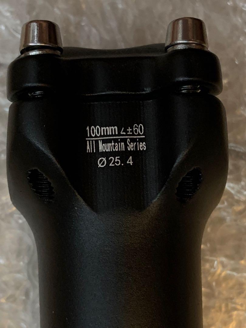 Adjustable angle head set. For 25.4mm handle bar., Bicycles & PMDs ...