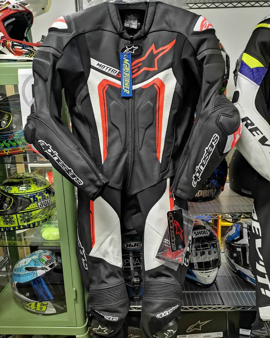Alpinestars riding suit motegi v3 2020 edition, Motorcycles, Motorcycle ...