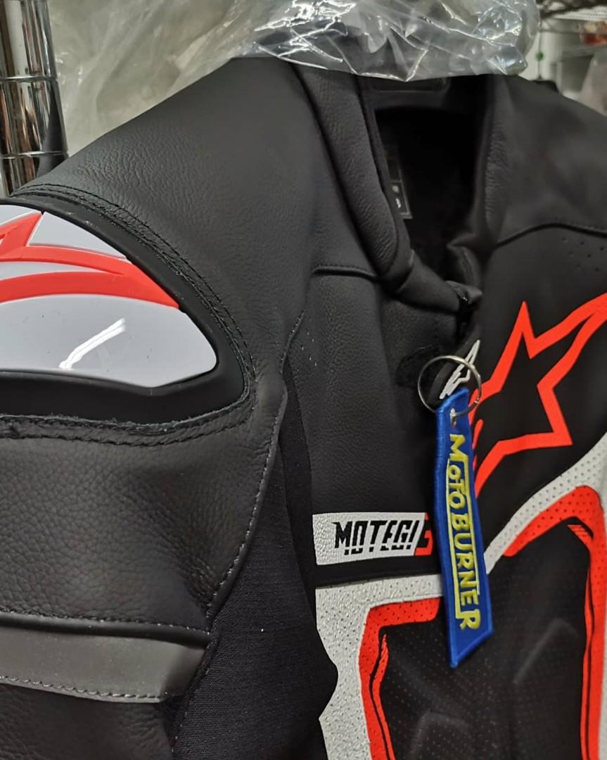 Alpinestars riding suit motegi v3 2020 edition, Motorcycles, Motorcycle ...