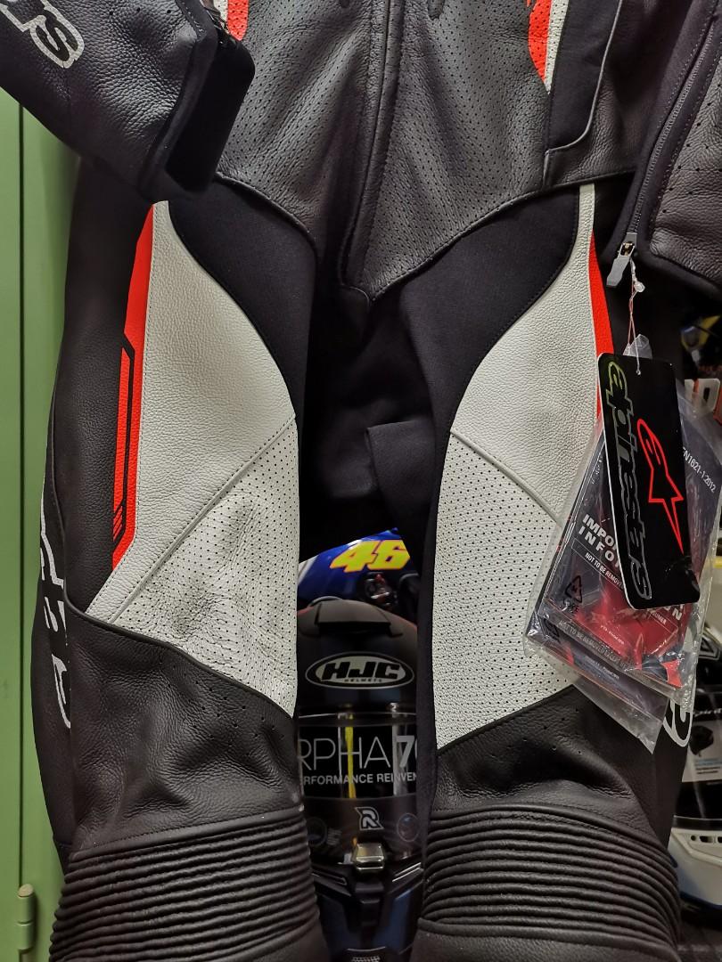 Alpinestars riding suit motegi v3 2020 edition, Motorcycles, Motorcycle ...