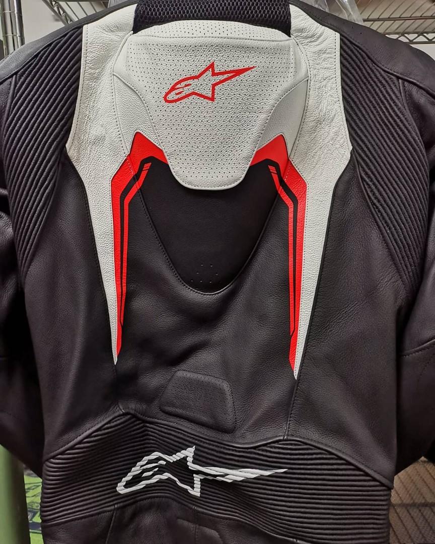 Alpinestars riding suit motegi v3 2020 edition, Motorcycles, Motorcycle ...