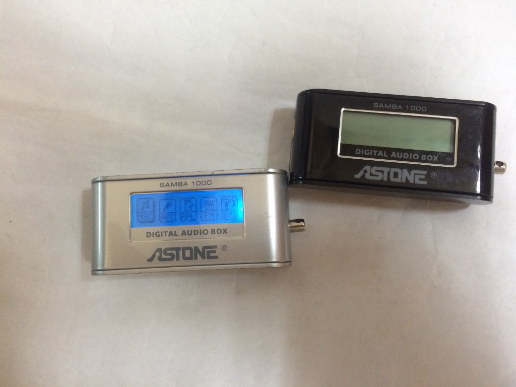 Astone Digital Audio Box Samba 1000, Audio, Other Audio Equipment on ...