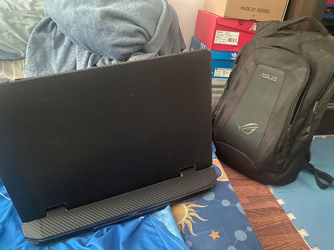 Asus ROG G75VX, Computers & Tech, Laptops & Notebooks on Carousell