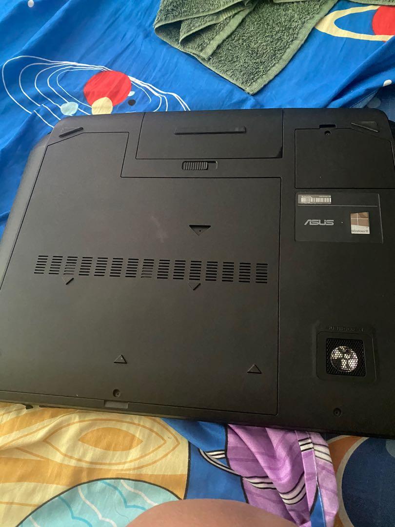 Asus ROG G75VX, Computers & Tech, Laptops & Notebooks on Carousell