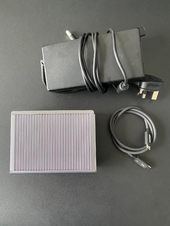 CalDigit TS3 Plus Dock (Thunderbolt 3), Computers & Tech, Parts ...