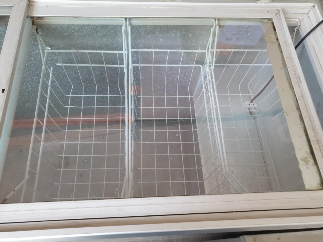 Chest Freezer retail, Home Appliances, Kitchenware on Carousell