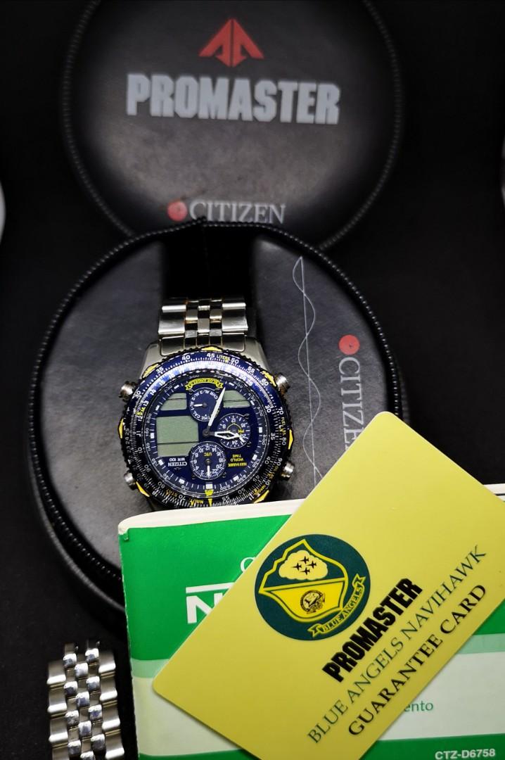 Rare, Citizen 1st Generation Blue Angels Navihawk, Mobile Phones ...