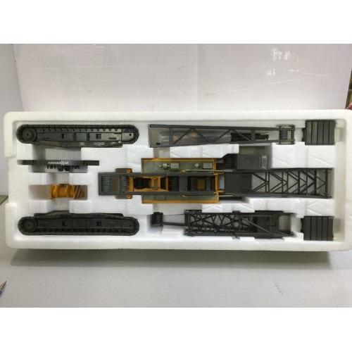 CONRAD 1/50 SENNEBOGEN 5500 CRANE LINE STAR-LIFTER (2733/0) (BUY), 興趣及 ...