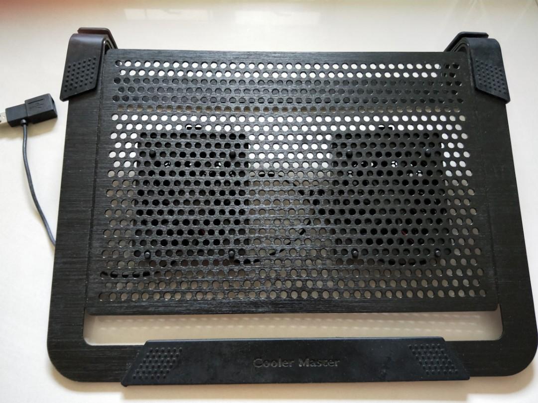 Cooler Master Laptop Cooler, Computers & Tech, Parts & Accessories ...
