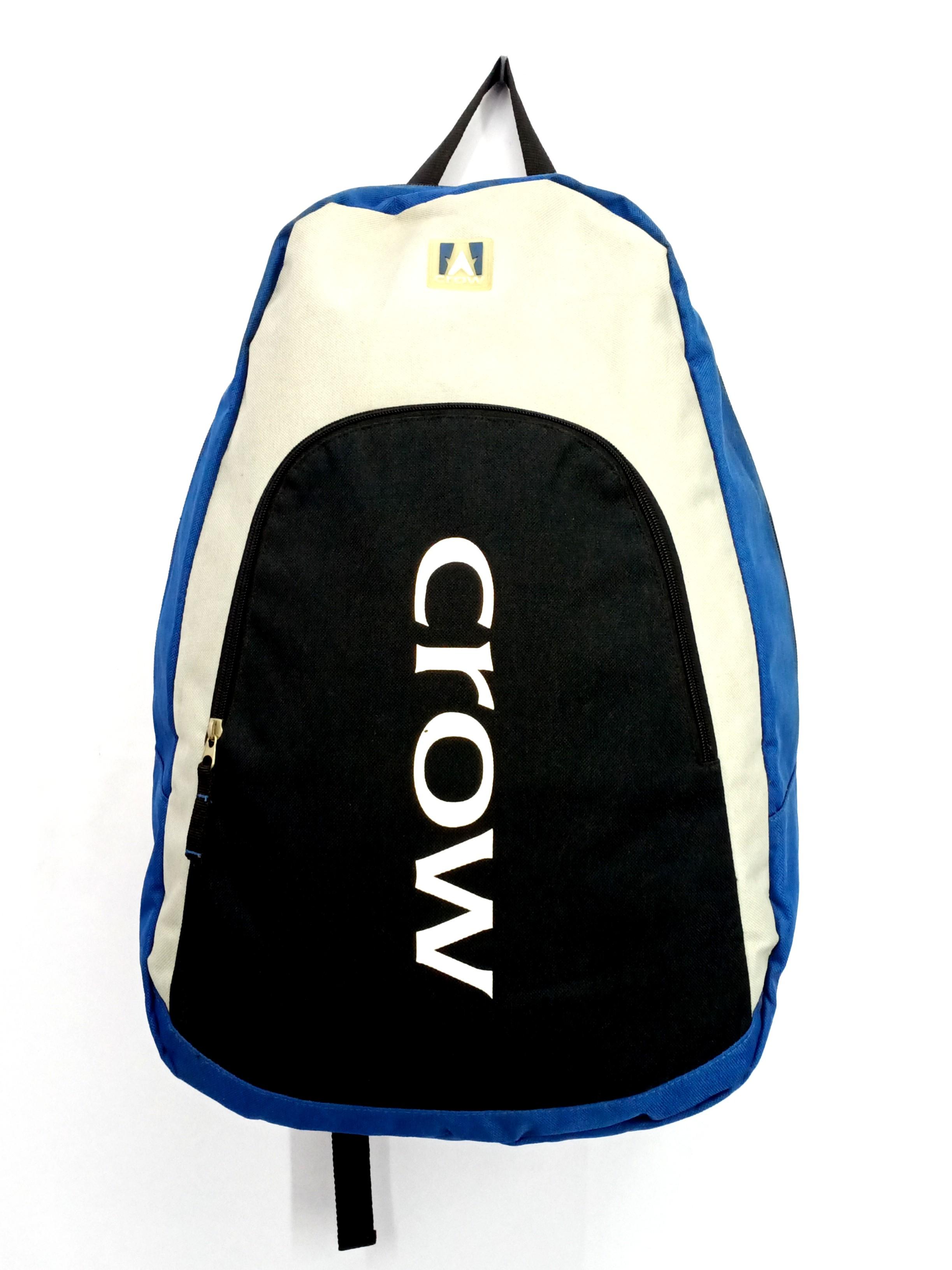 Crow backpack big size, Men's Fashion, Bags, Backpacks on Carousell