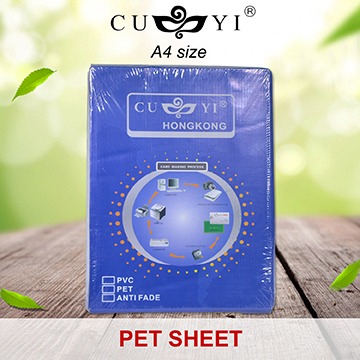 CUYI PVC SHEET A4, Men's Fashion, Tops & Sets, Sleep and Loungewear on ...