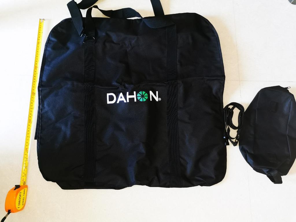 Dahon Foldable Bicycle Storage Bag (14 inch and 20 inch), Sports ...