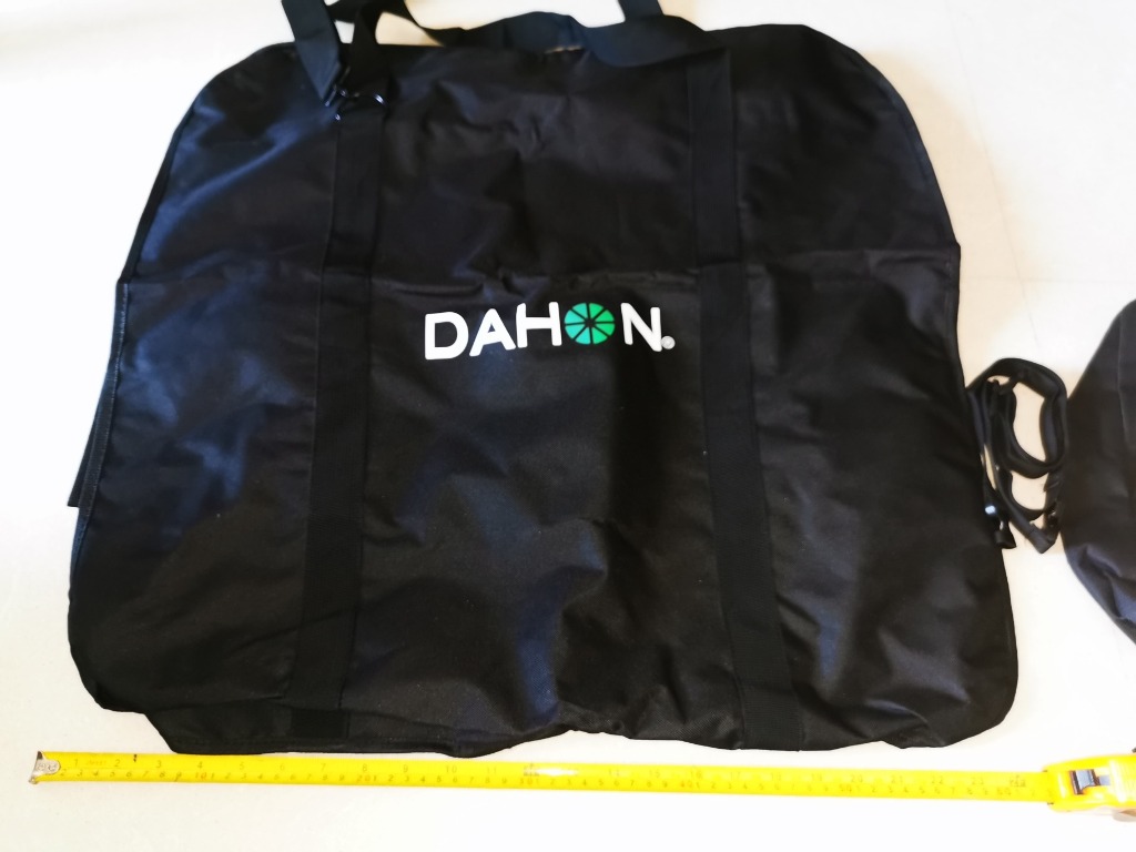 Dahon Foldable Bicycle Storage Bag (14 inch and 20 inch), Sports ...