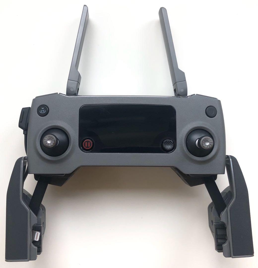 DJI Mavic 2 Pro Remote, Photography, Drones on Carousell