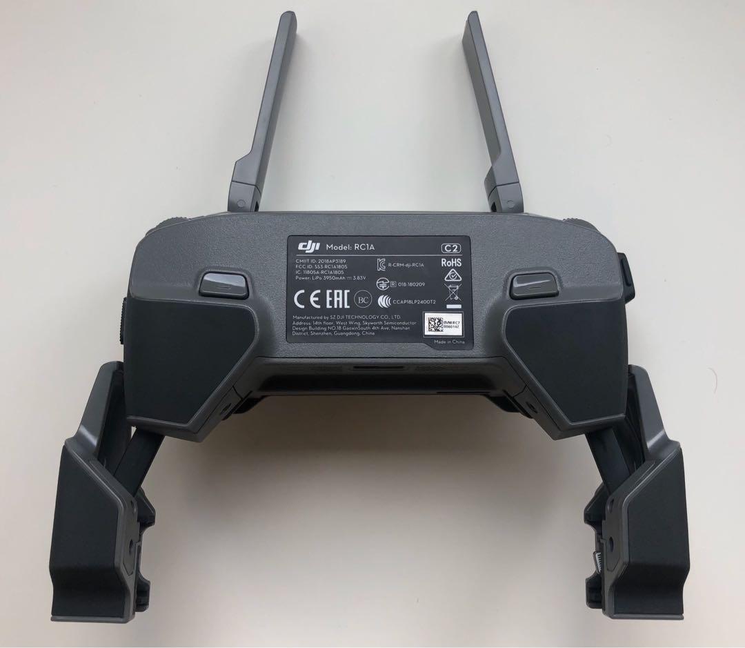 DJI Mavic 2 Pro Remote, Photography, Drones on Carousell