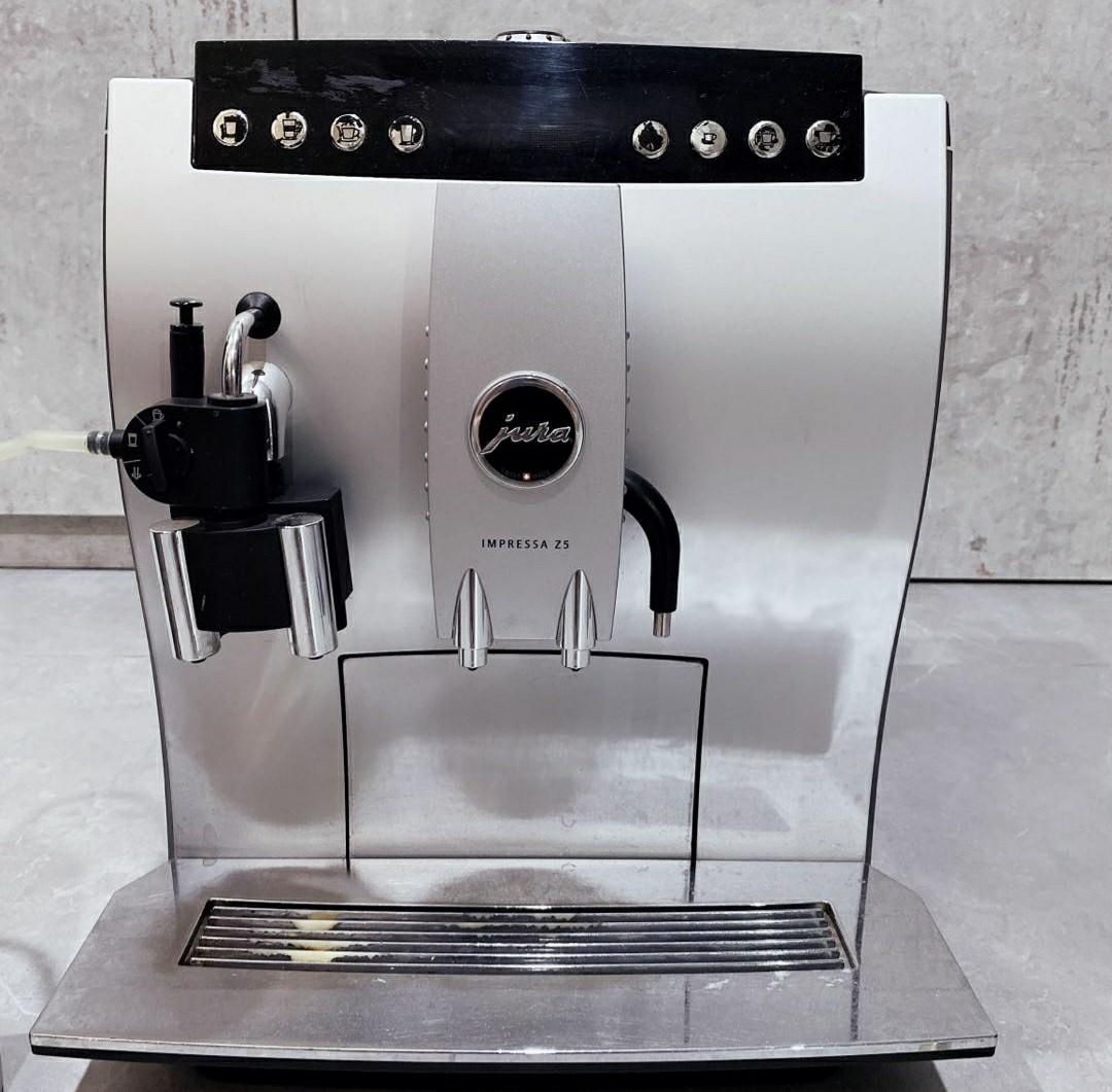 Espresso Coffee Machine Impressa ZS, TV & Home Appliances, Kitchen ...