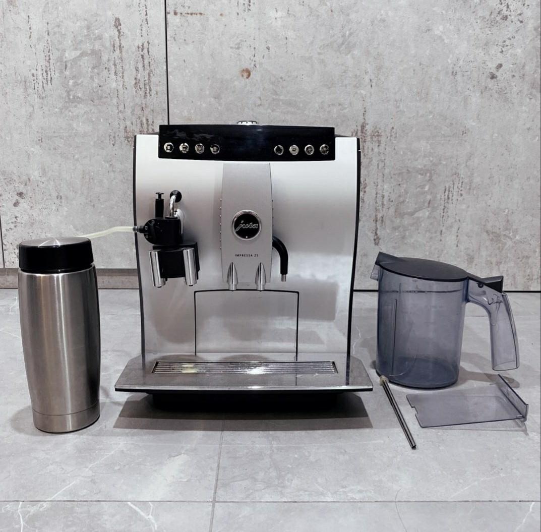 Espresso Coffee Machine Impressa ZS, TV & Home Appliances, Kitchen ...