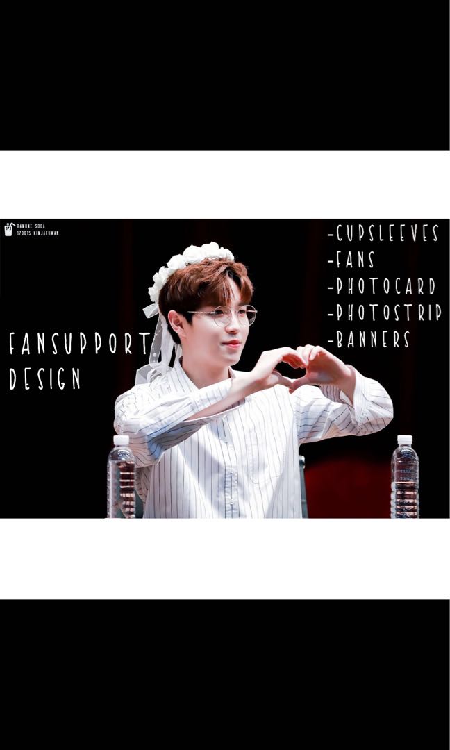 Fansupport Designing, Hobbies & Toys, Memorabilia & Collectibles, Fan ...