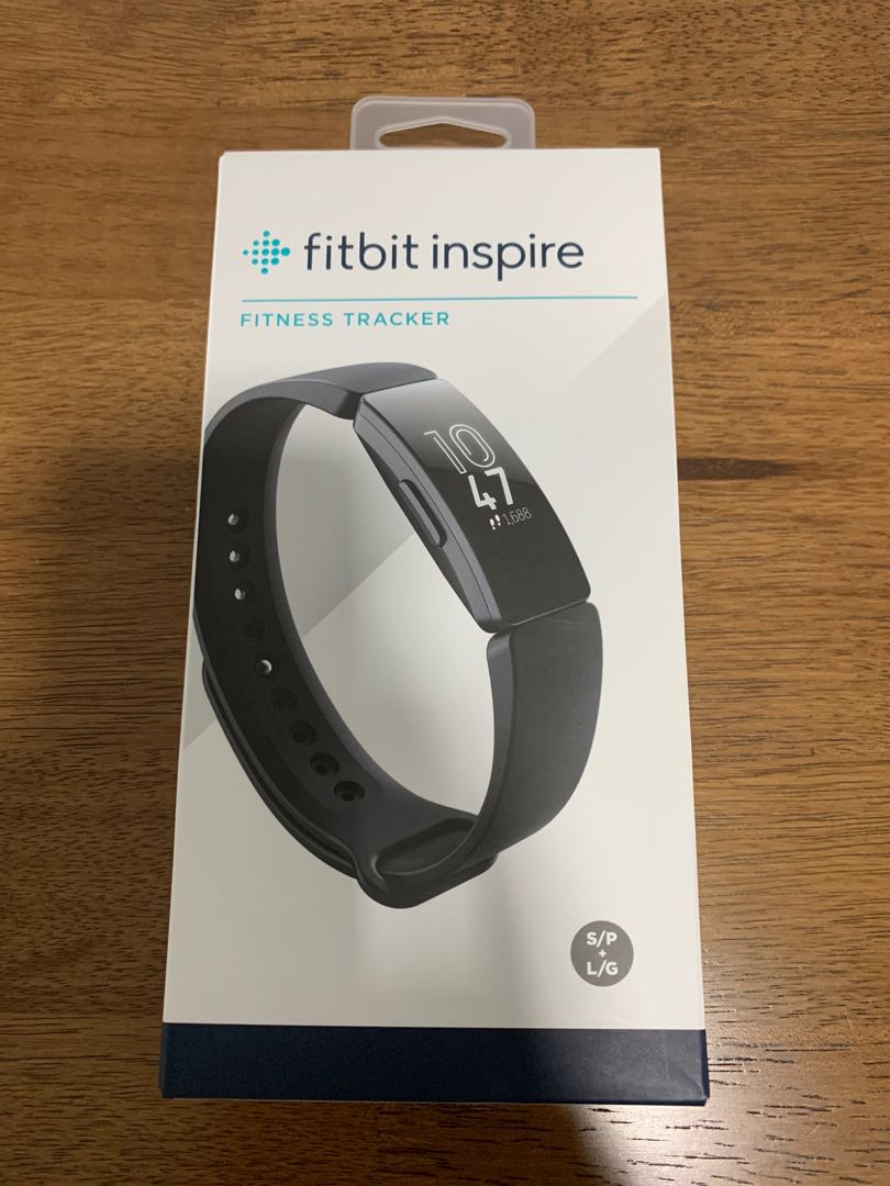 Fitbit Inspire, Mobile Phones & Gadgets, Wearables & Smart Watches on ...