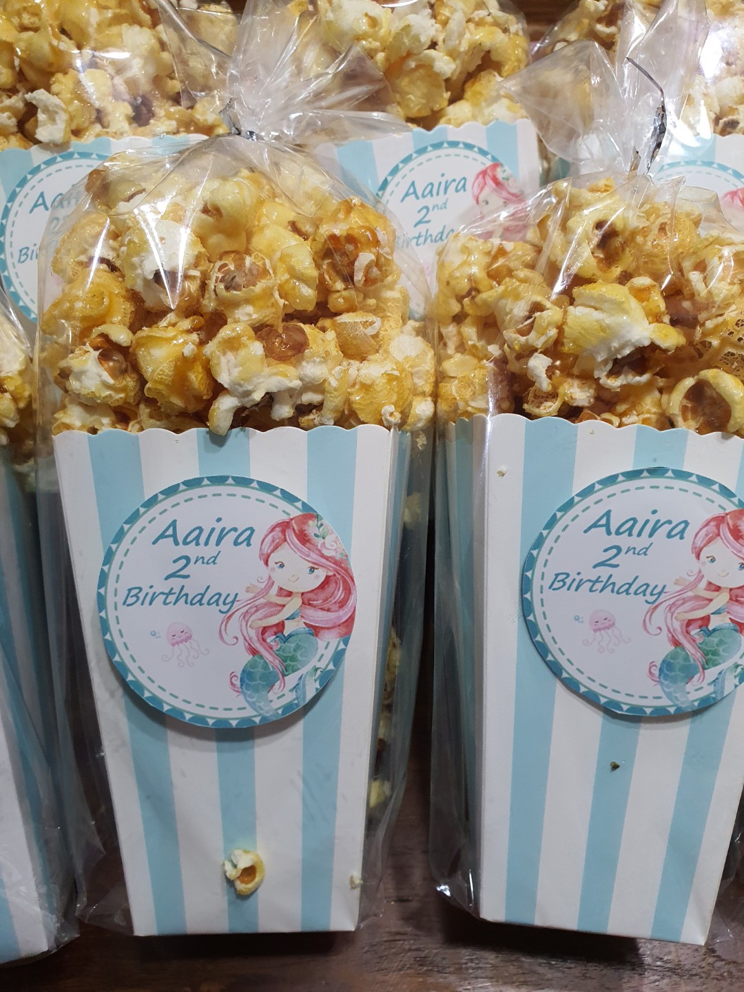 Freshly made Prepack Popcorn (Halal), Food & Drinks, Packaged & Instant ...