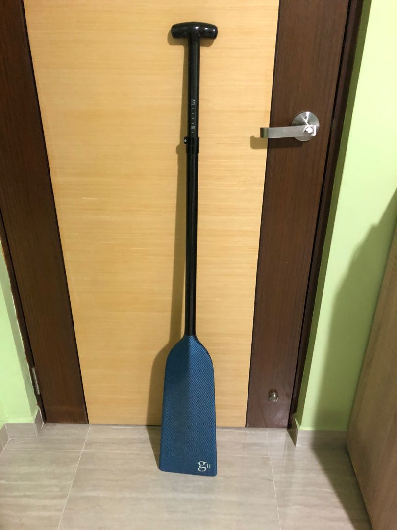Gladiator II Dragon Boat Paddle, Sports Equipment, Sports & Games ...