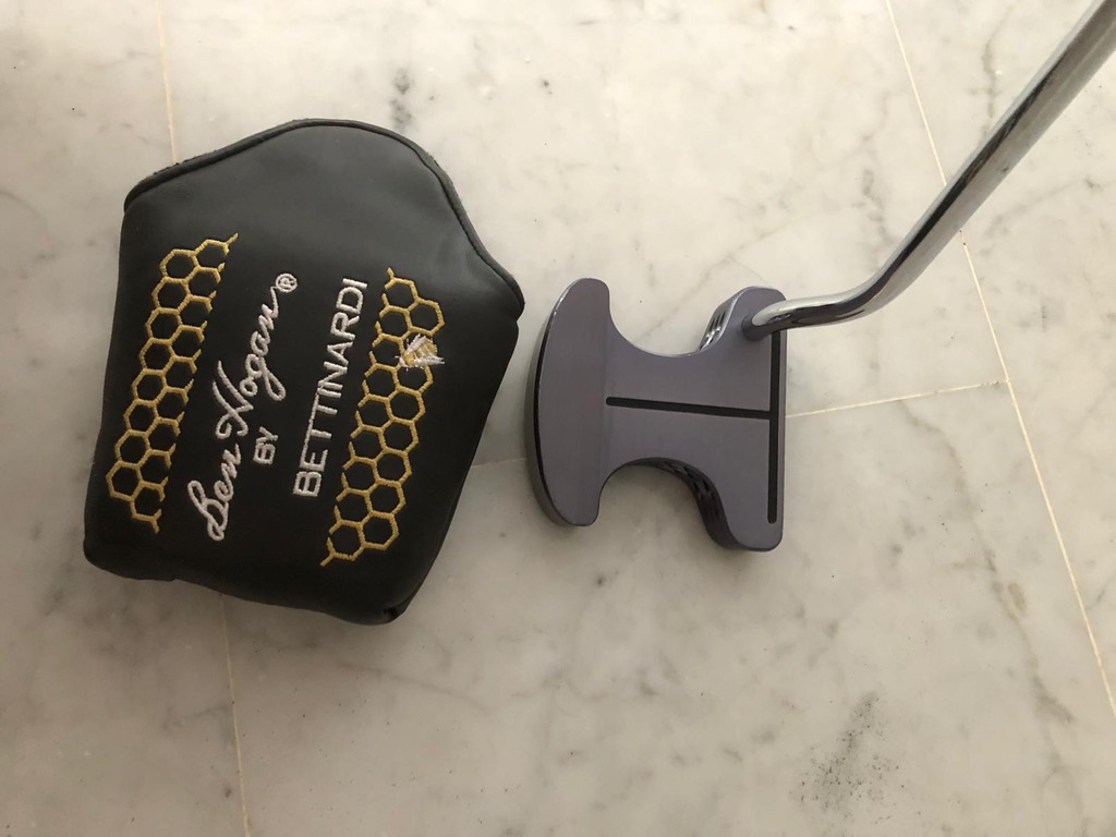 Golf - Rare Bettinardi Putter - Ben Hogan $180, Sports Equipment ...