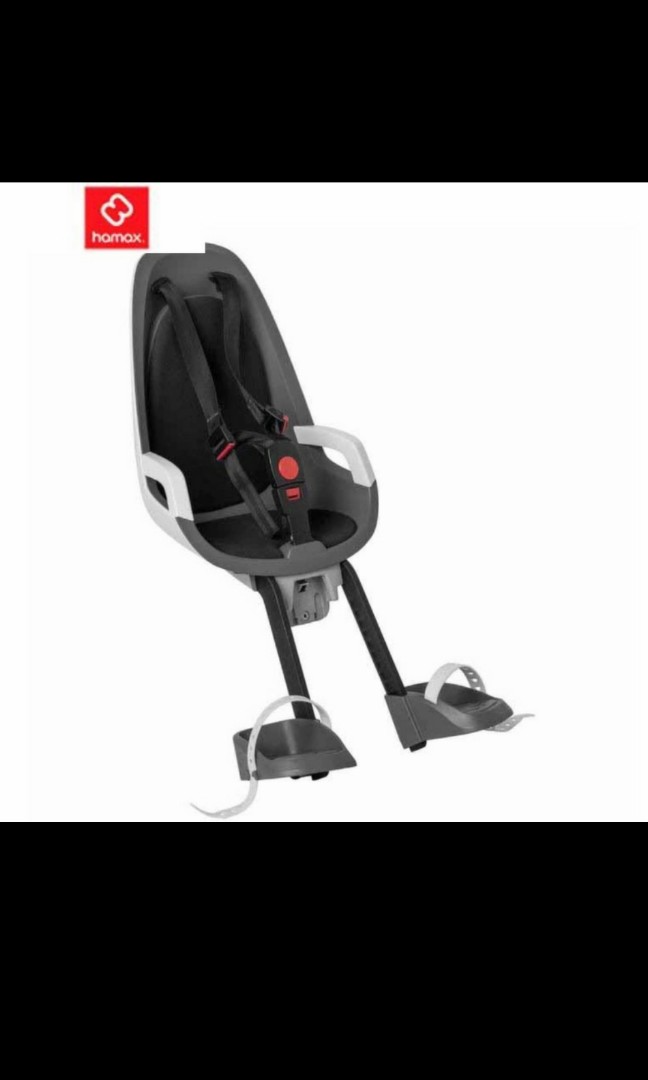 Hamax Caress Observer child front seat, Sports Equipment, Bicycles & Parts, Bicycles on Carousell