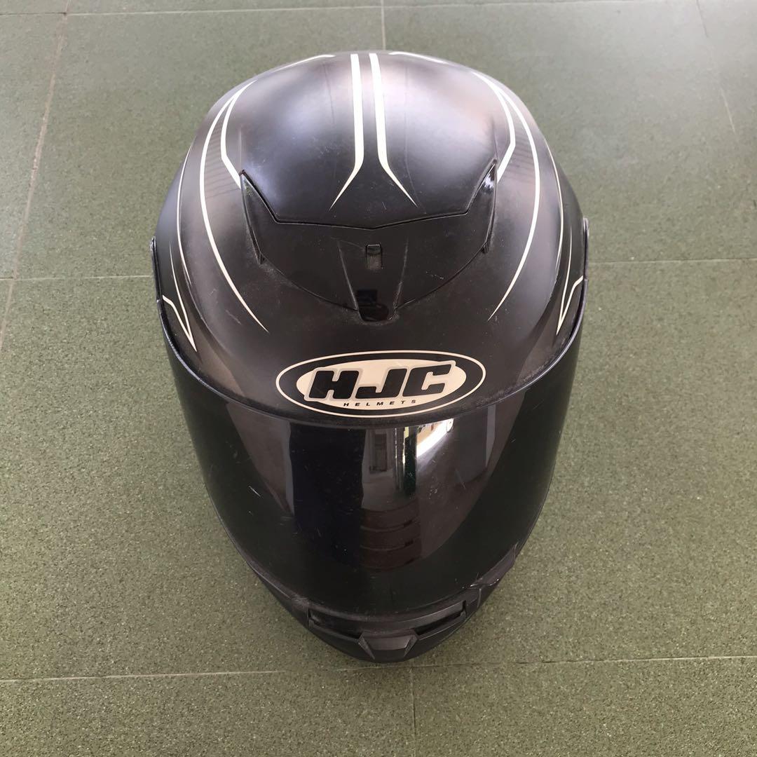 HJC Ultron CL-ST 2, Motorcycles, Motorcycle Accessories on Carousell