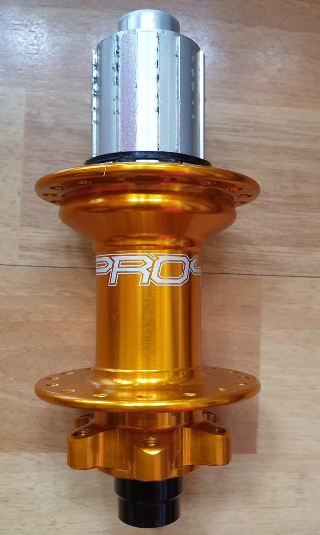 Hope Pro 4 Boost Rear Hub, Bicycles & PMDs, Bicycles, Mountain Bikes on ...