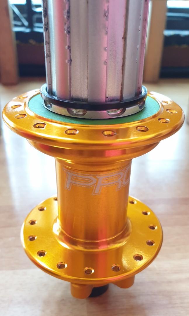 Hope Pro 4 Boost Rear Hub, Bicycles & PMDs, Bicycles, Mountain Bikes on ...