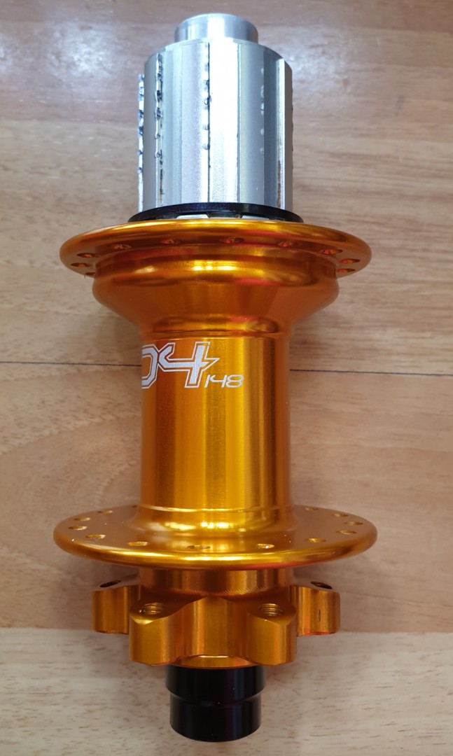 Hope Pro 4 Boost Rear Hub, Bicycles & PMDs, Bicycles, Mountain Bikes on ...