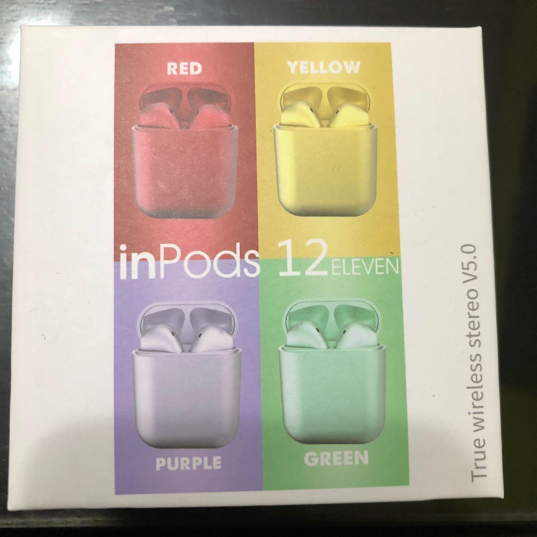 inpods 12, Audio, Earphones on Carousell